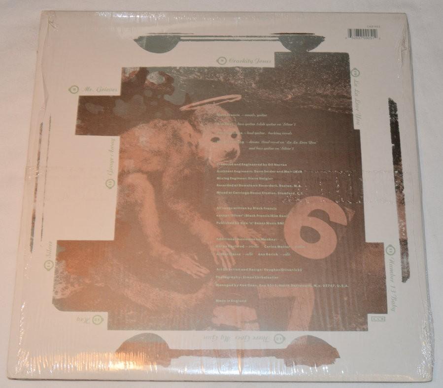 The Pixies - Doolittle, Vinyl Record Album LP – Joe's Albums