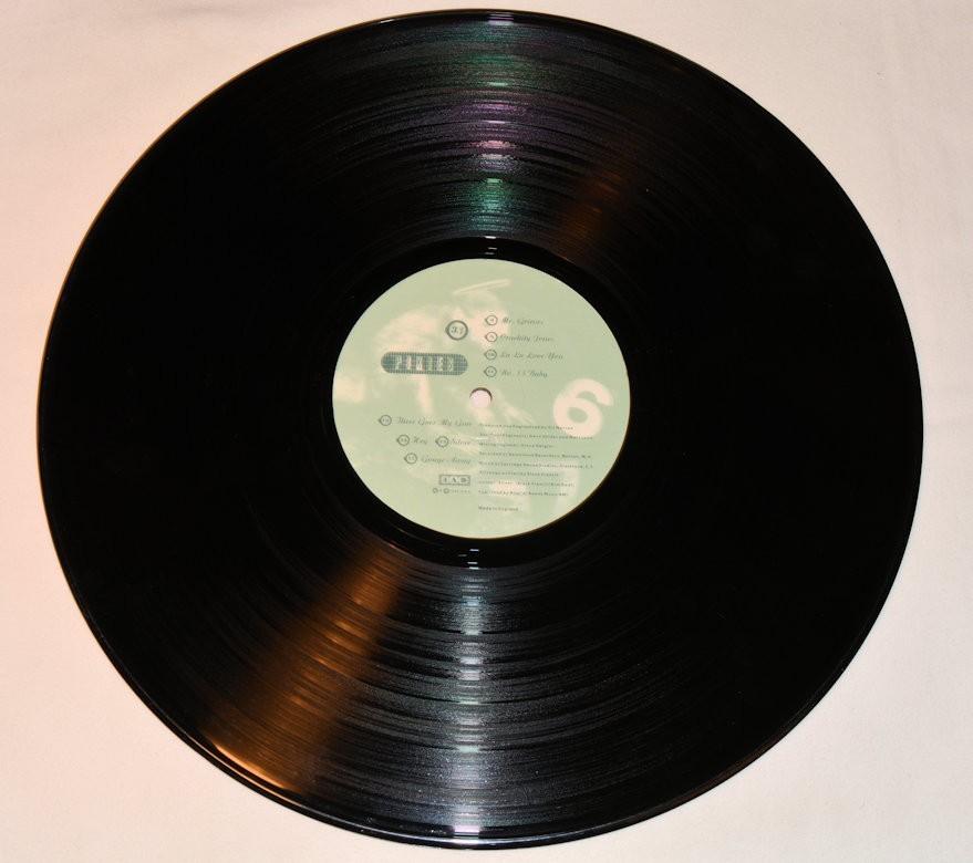 The Pixies - Doolittle, Vinyl Record Album LP – Joe's Albums