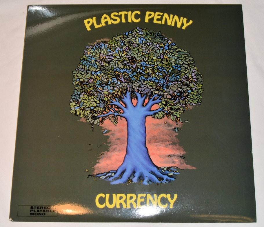 Plastic Penny - Currency – Joe's Albums