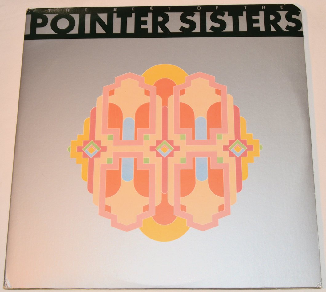 Pointer Sisters - Best Of, Vinyl Record Album 2LP, Blue Thumb – Joe's ...