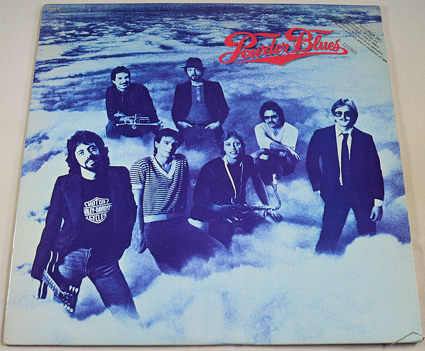 Powder Blues - Self Titled, Vinyl Record Album LP – Joe's Albums