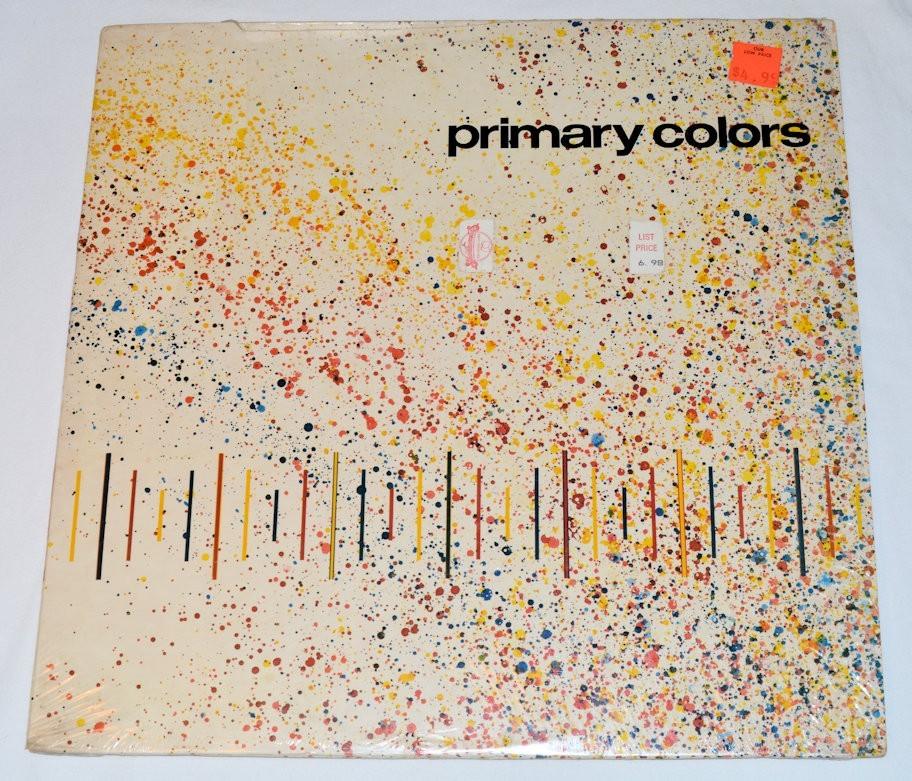Primary Colors - Primary Colors – Joe's Albums