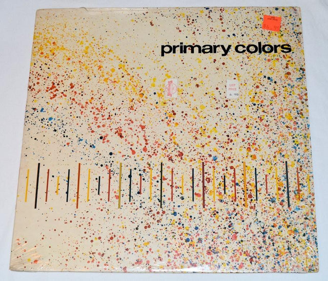 Primary Colors - Primary Colors – Joe's Albums