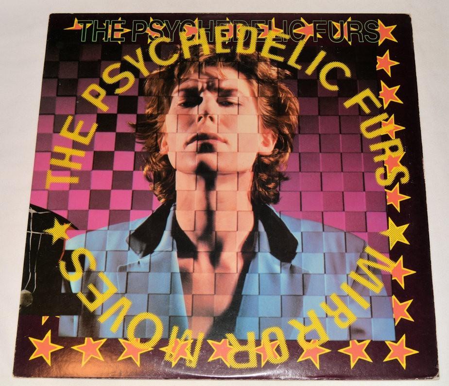 Psychedelic Furs - Mirror Moves, Vinyl Record Album LP – Joe's Albums