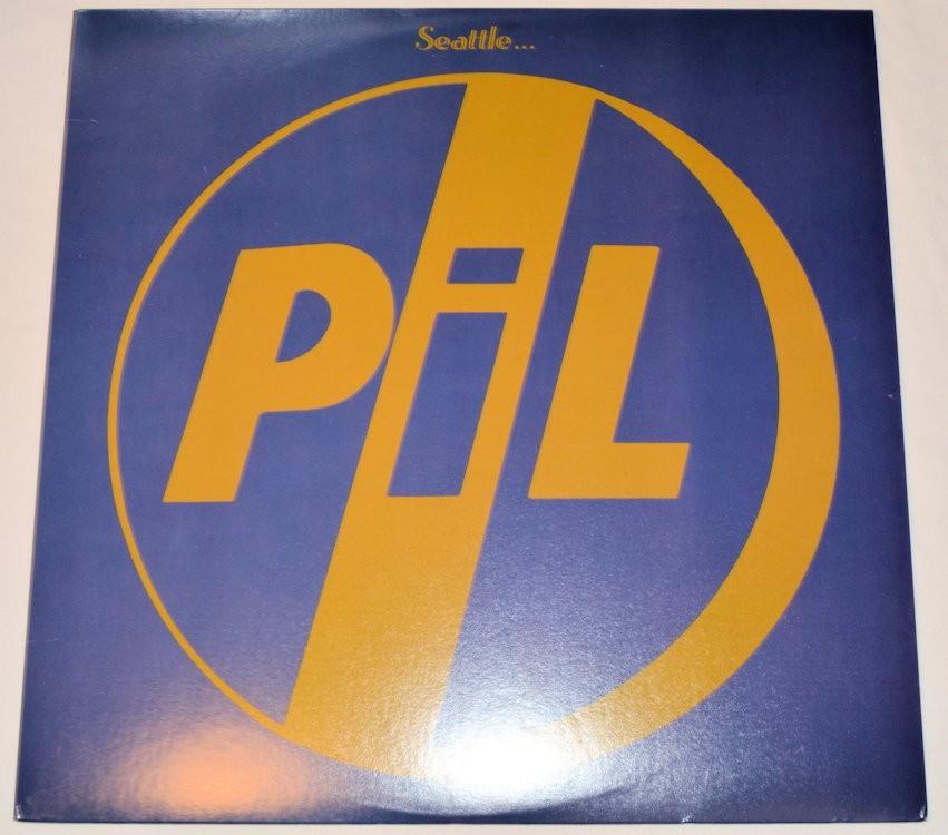 Public Image Limited - Seattle, Vinyl Record, 12 Inch – Joe's Albums