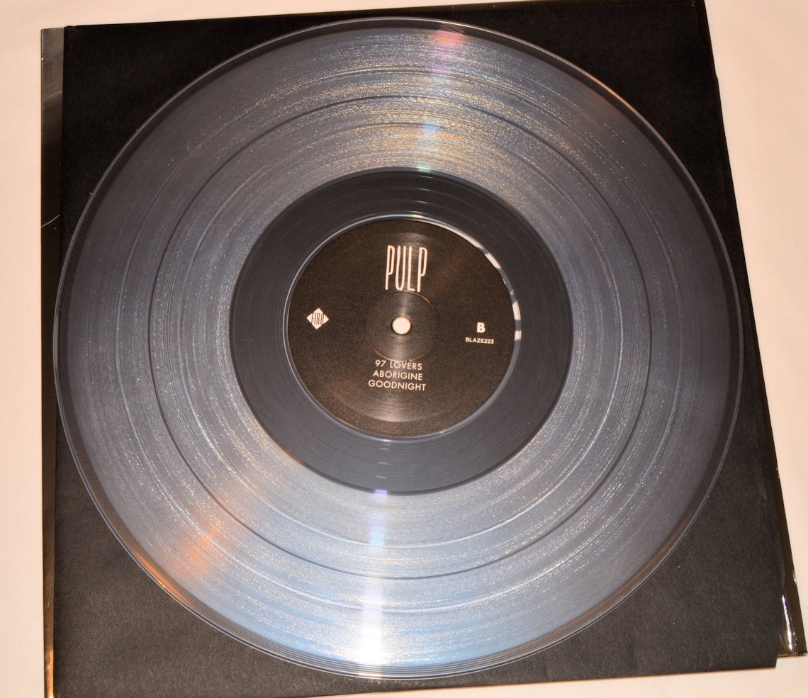 Pulp - Dogs Are Everywhere – Joe's Albums