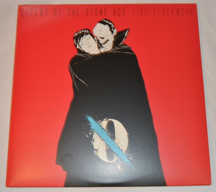 Queens Of The Stone Age - Like Clockwork, Vinyl Record Album 2LP, Used ...