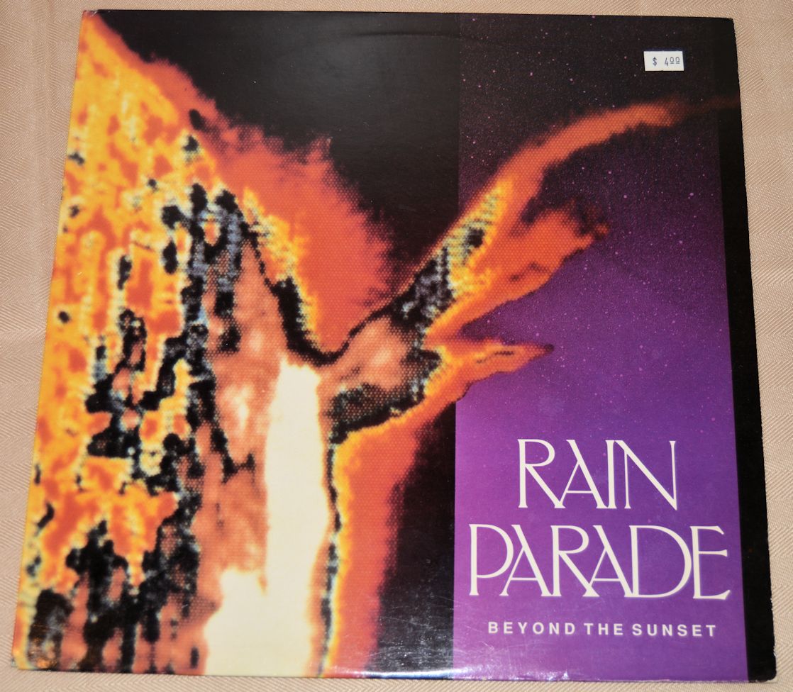 Rain Parade - Beyond The Sunset – Joe's Albums
