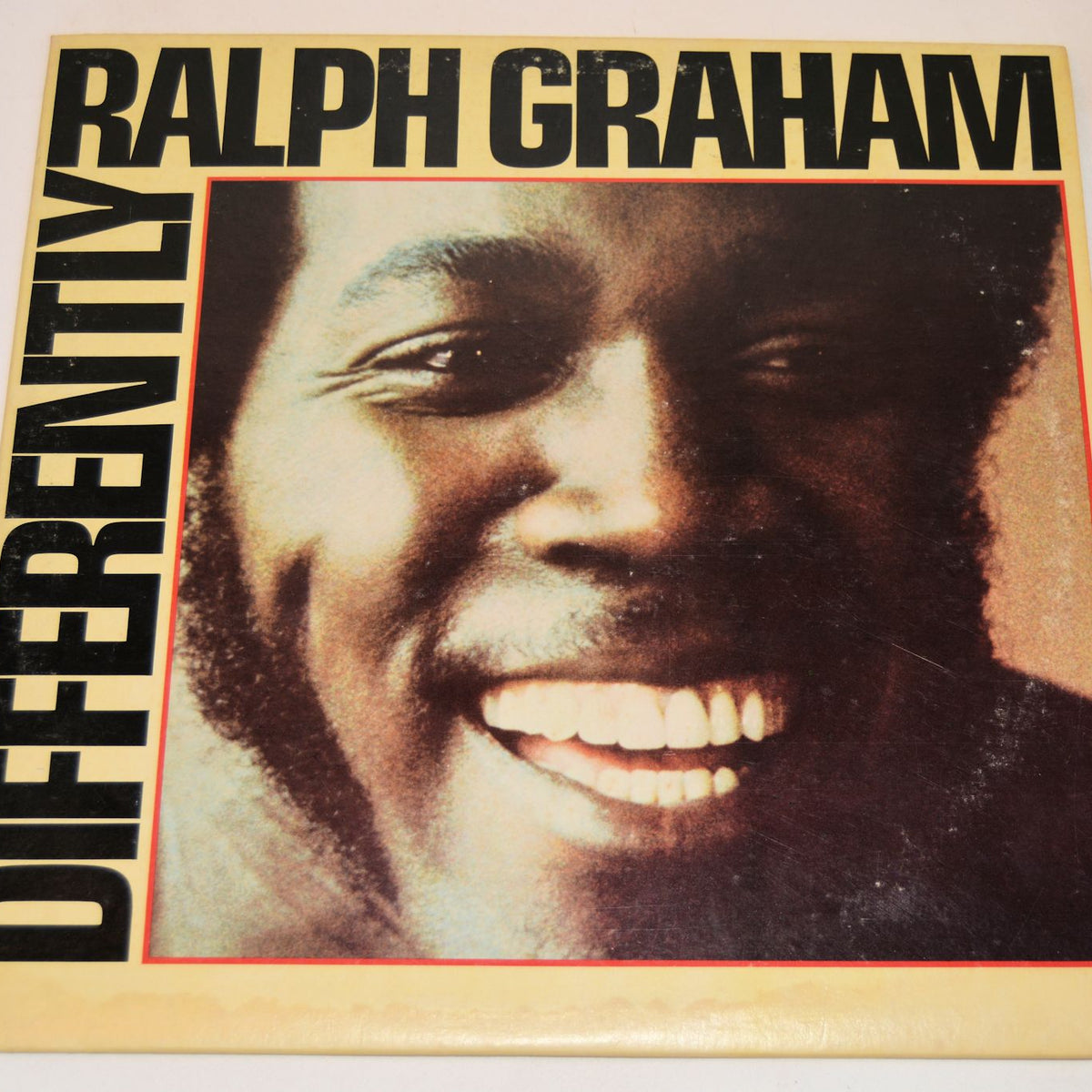 Graham, Ralph - Differently – Joe's Albums
