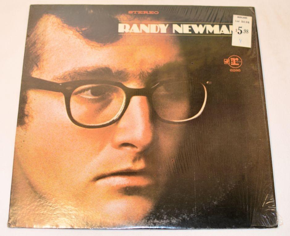 Newman, Randy - Randy Newman, Vinyl Record Album LP, Used – Joe's Albums