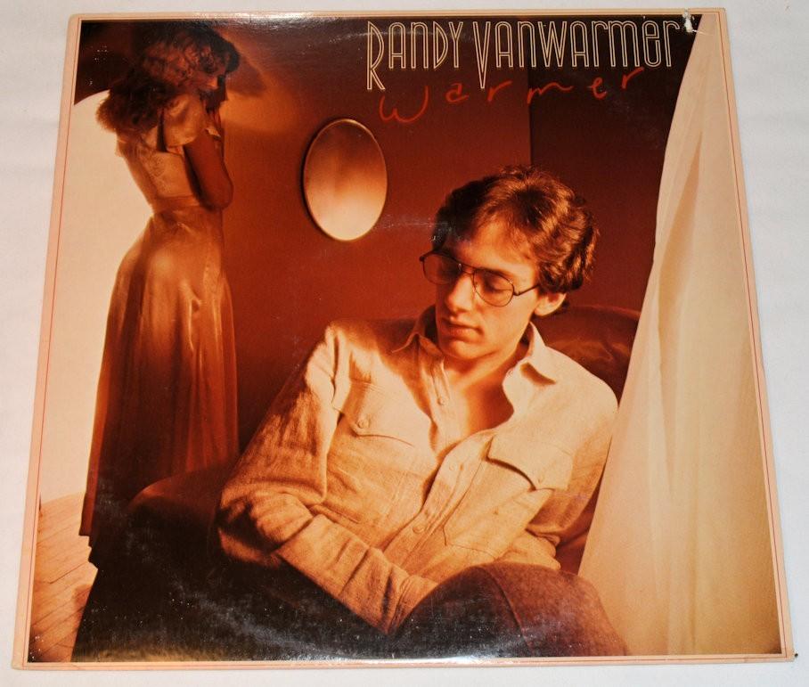 Randy Vanwarmer, Warmer, Vinyl Record Album LP – Joe's Albums