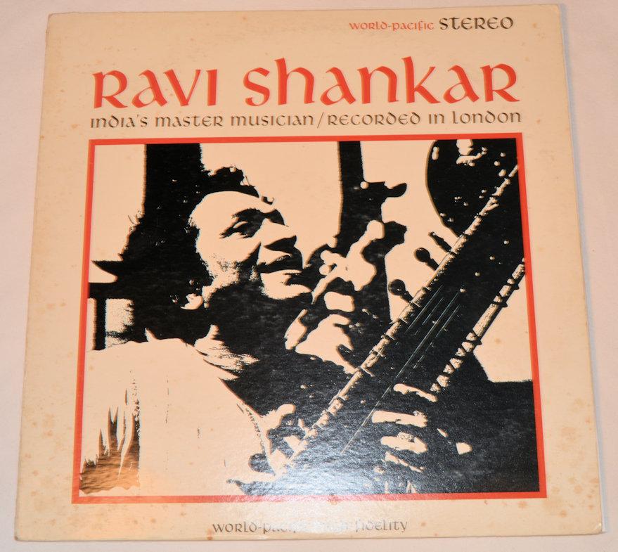 Shankar, Ravi - In London – Joe's Albums