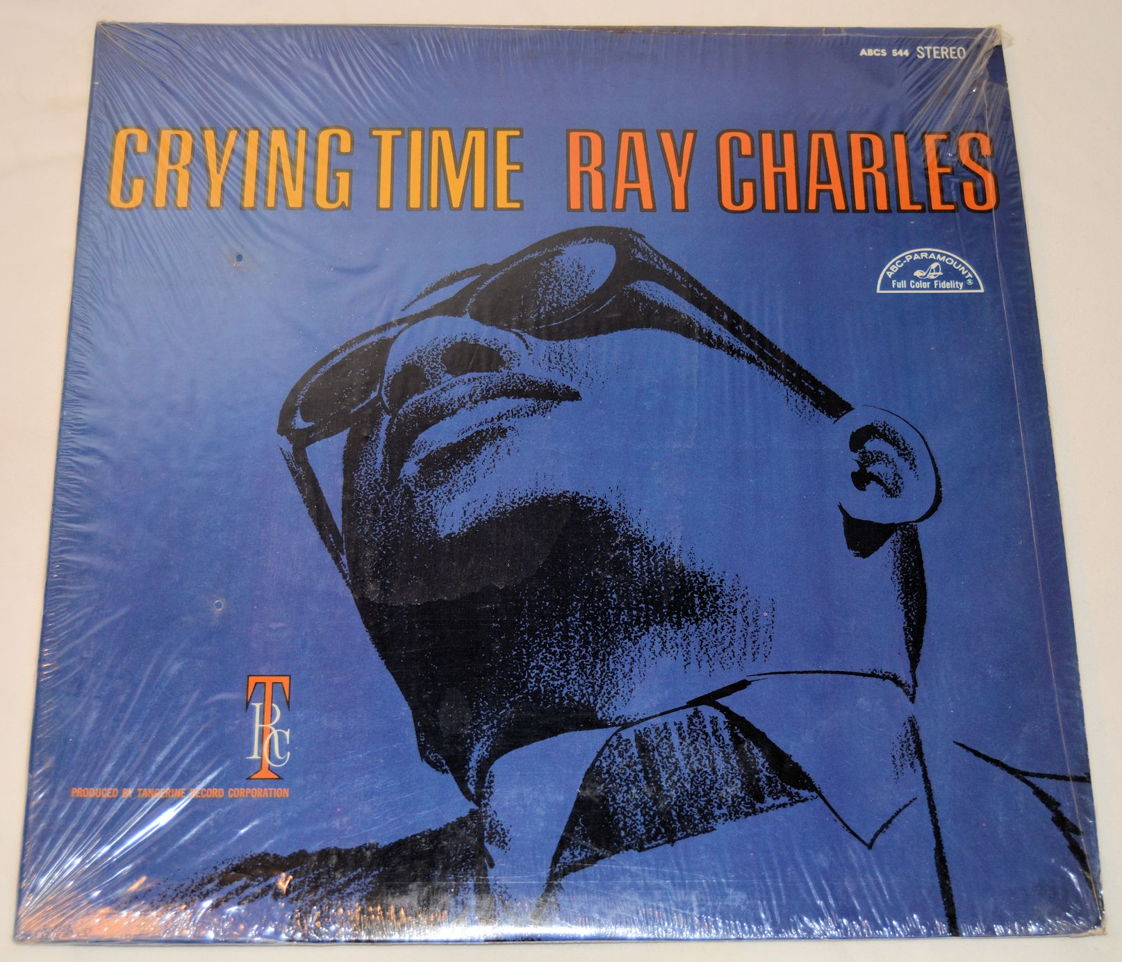 Charles, Ray - Crying Time – Joe's Albums