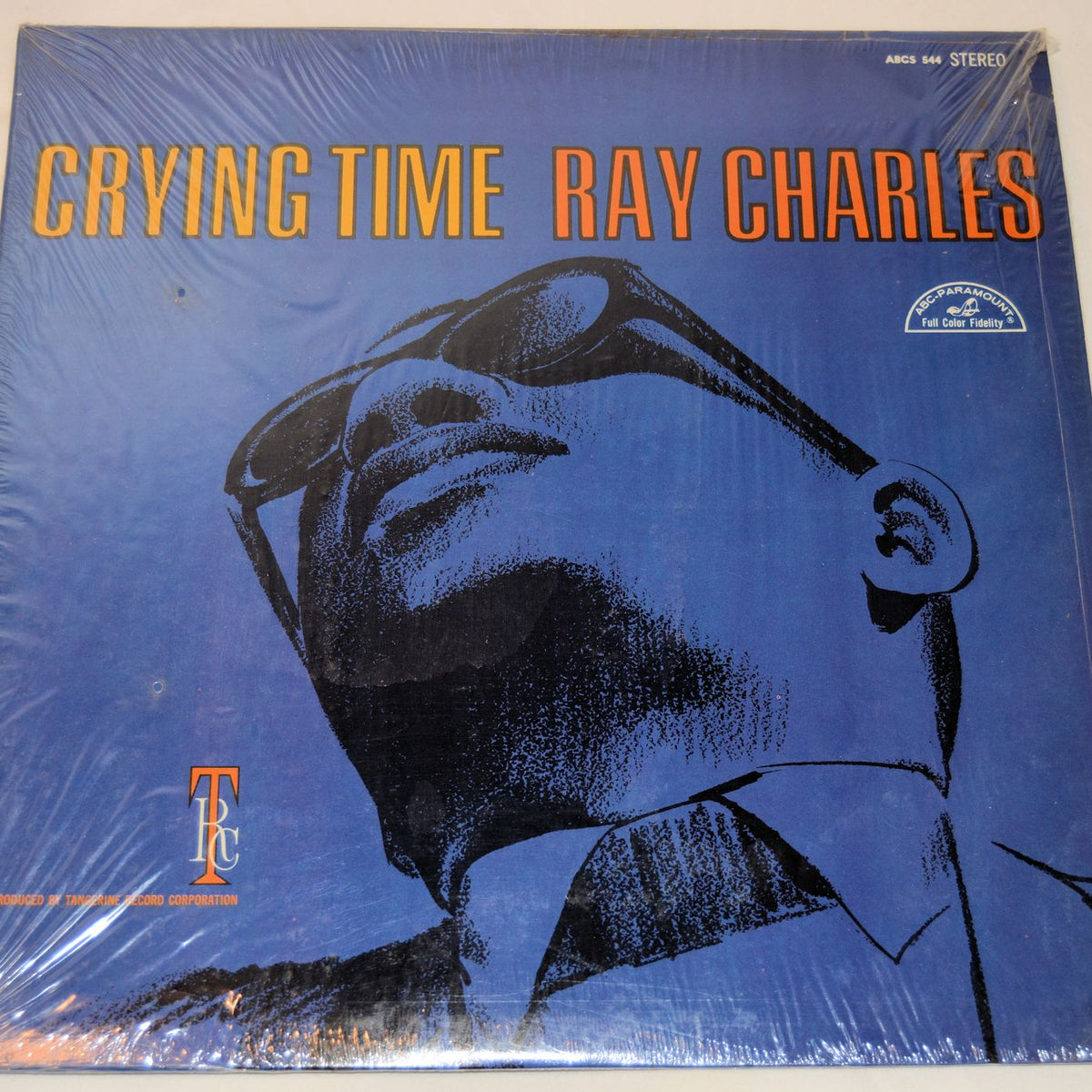 Charles, Ray - Crying Time – Joe's Albums