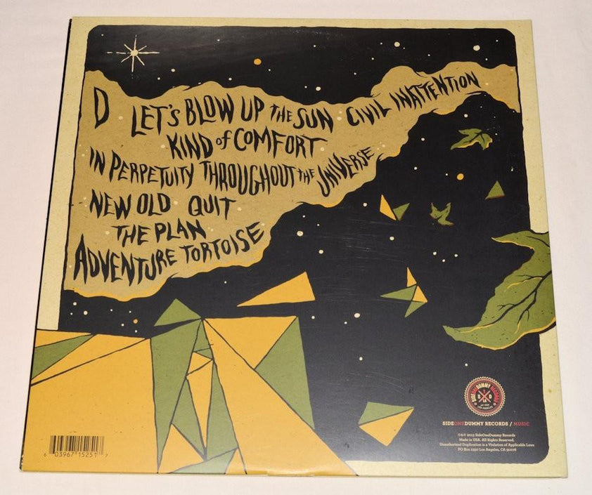 Restorations - LP2 – Joe's Albums