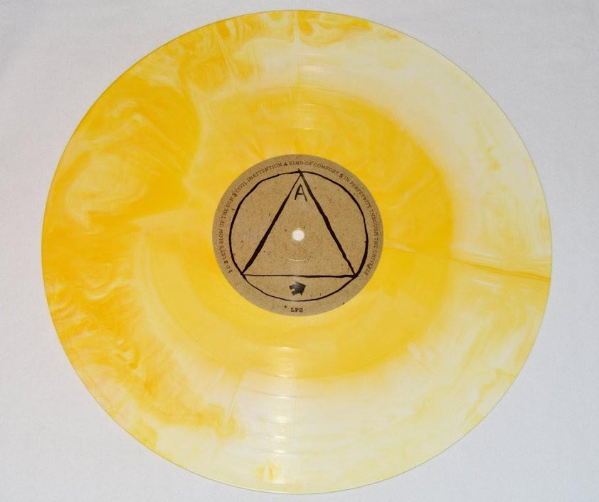 Restorations - LP2 – Joe's Albums