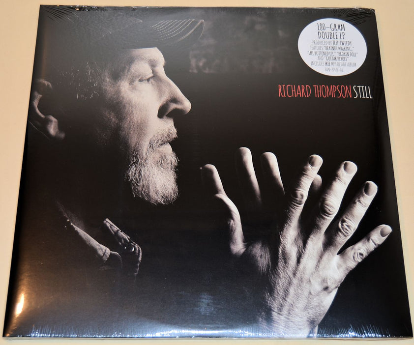 Thompson, Richard - Still – Joe's Albums