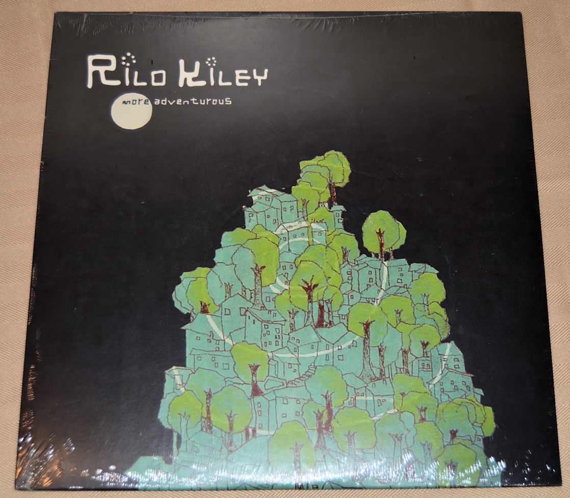 Rilo Kiley - More Adventurous – Joe's Albums