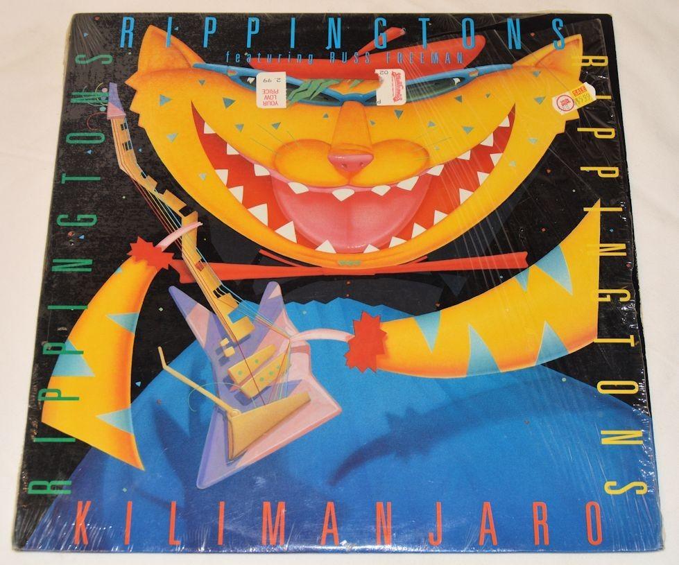 Rippingtons - Kilimanjaro – Joe's Albums