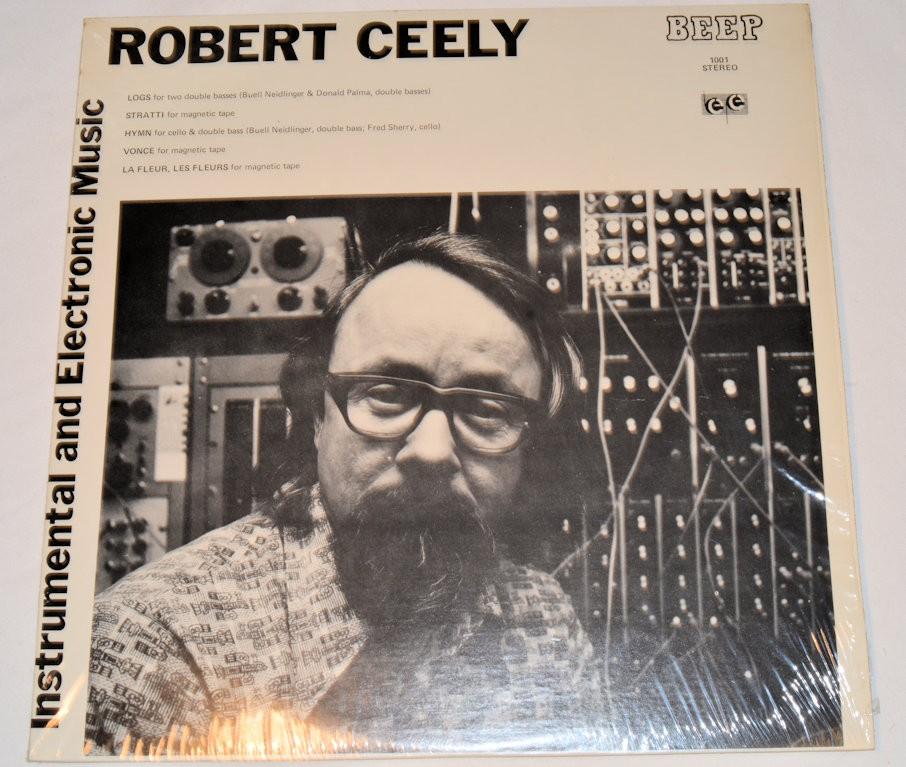 Ceely, Robert - Instrumental And Electronic Music – Joe's Albums