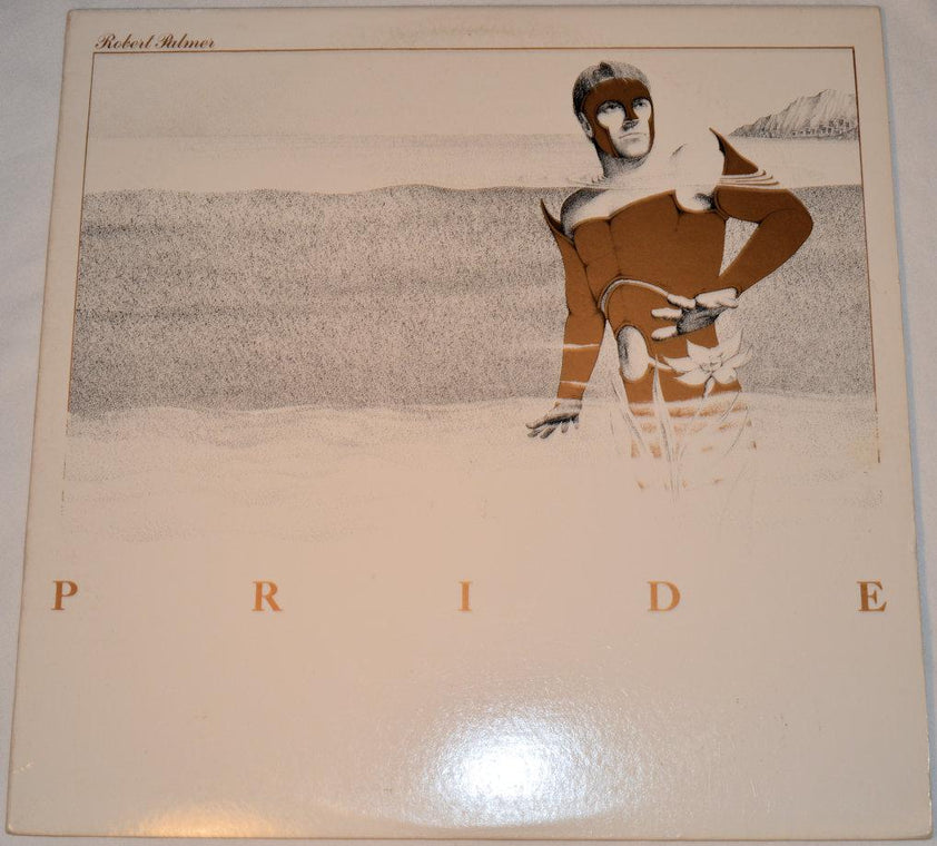 Robert Palmer - Pride, Vinyl Record Album LP, Island UPC: 075679006516 ...