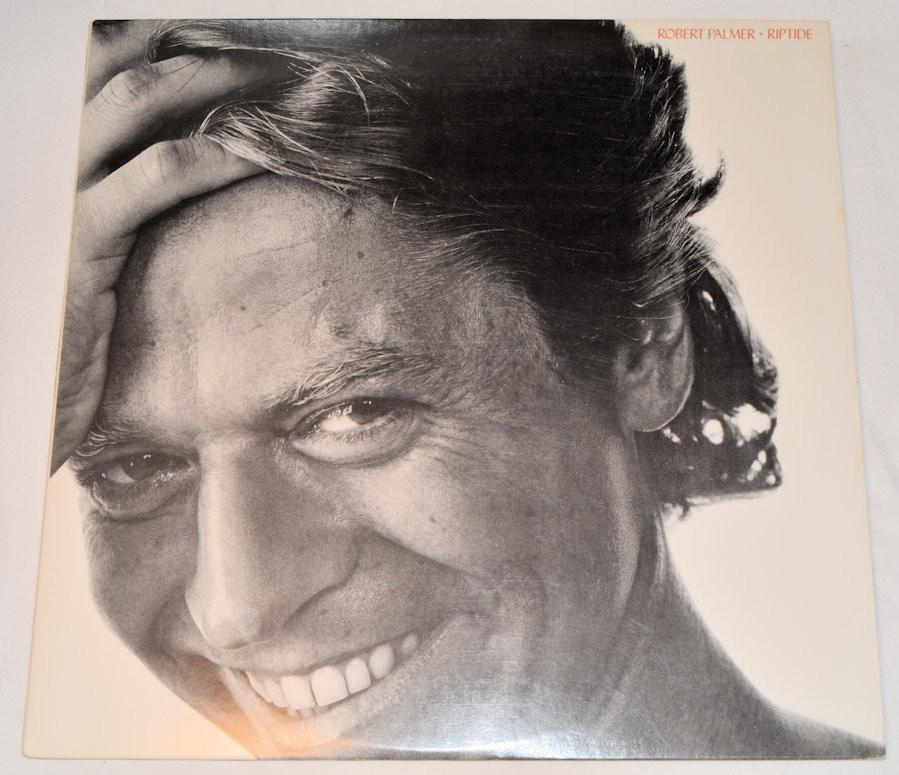 Palmer, Robert - Riptide, Vinyl Record Album LP – Joe's Albums