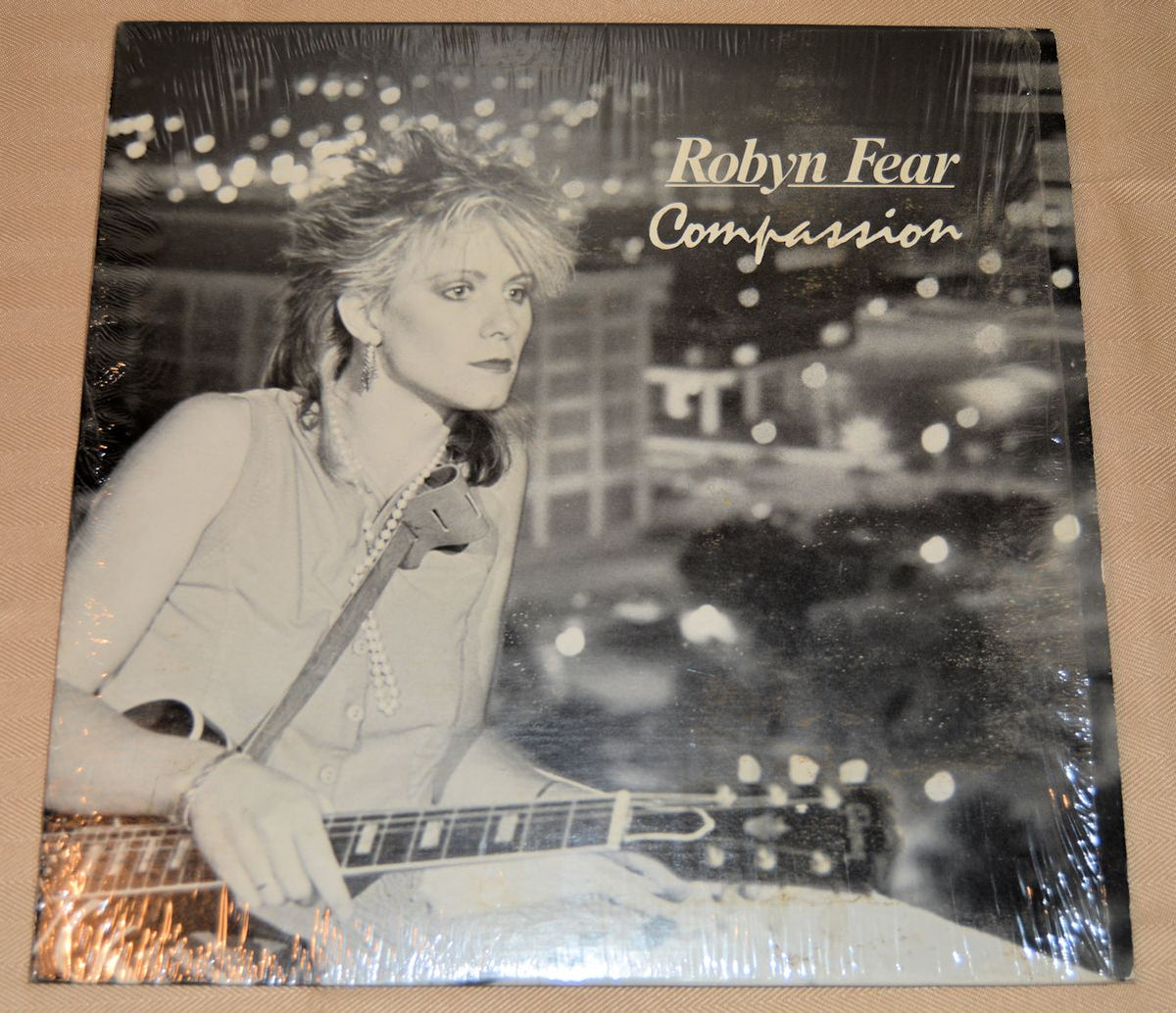 Fear, Robyn - Compassion – Joe's Albums