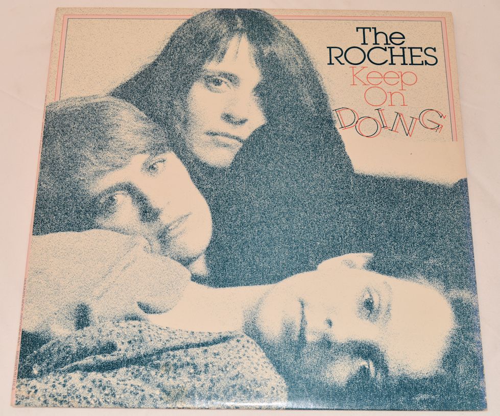 Roches, The - Keep On Doing – Joe's Albums