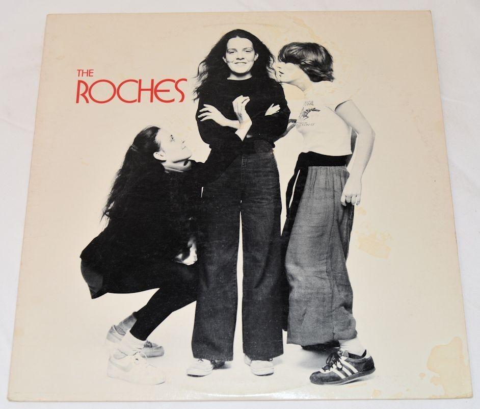 The Roches, Self Titled, Vinyl Record Album LP – Joe's Albums
