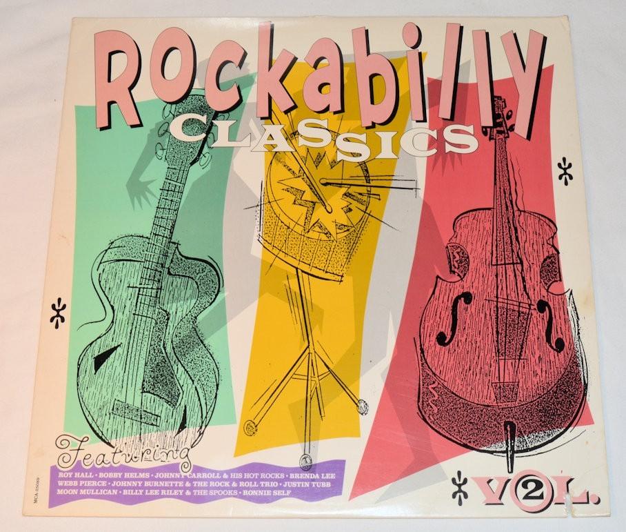 Various - Rockabilly Classics – Joe's Albums
