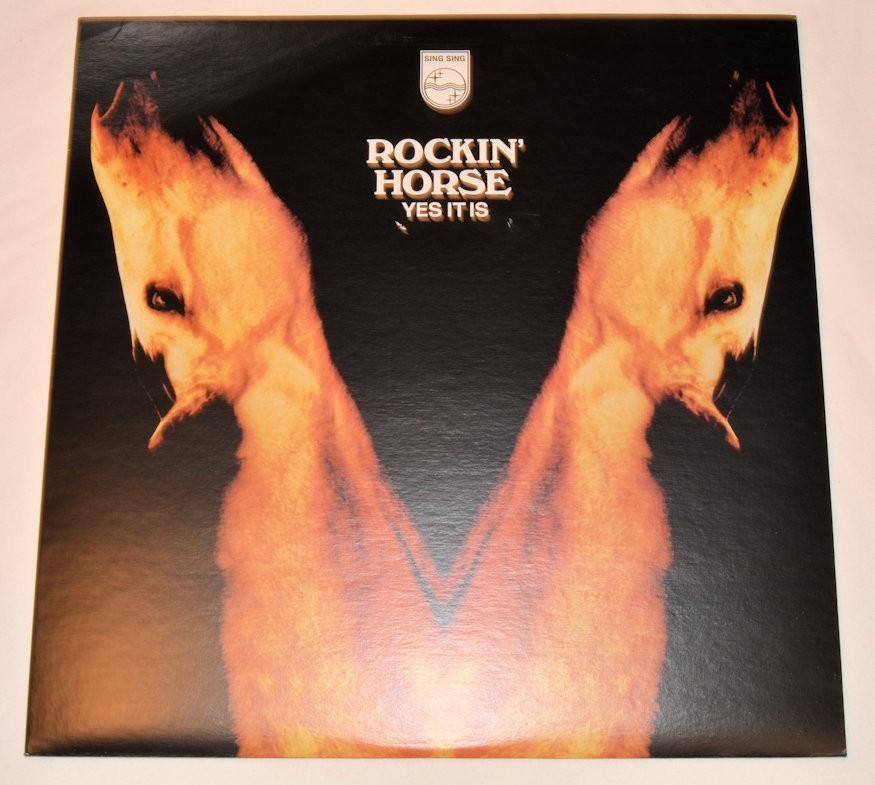 Rockin' Horse - Yes It Is – Joe's Albums