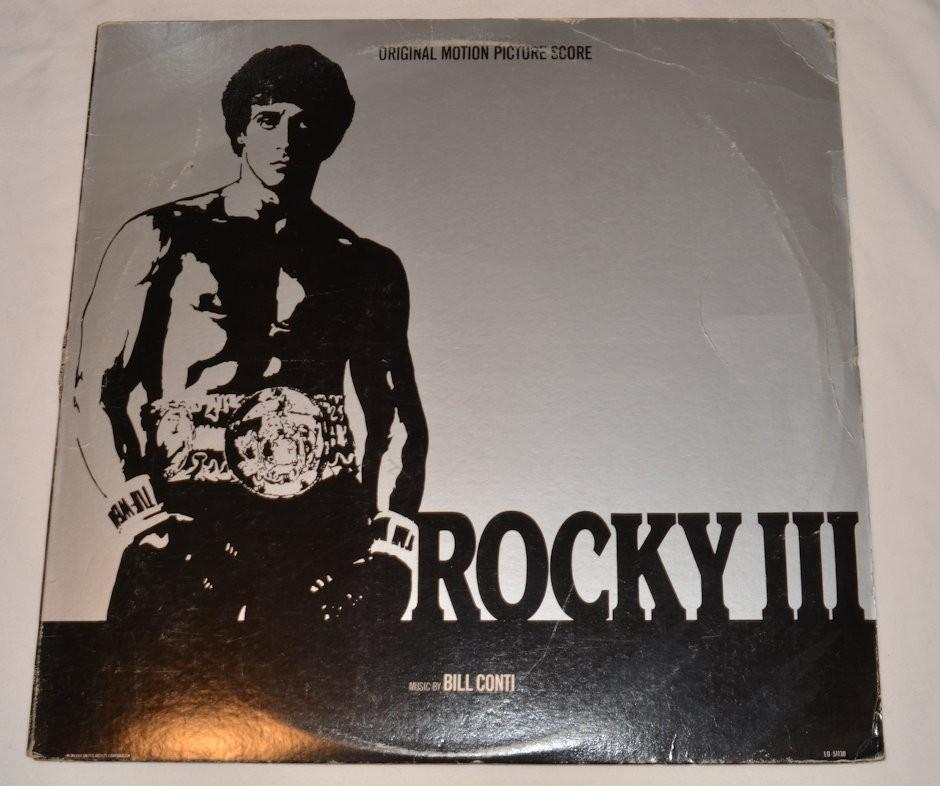 Rocky III - Soundtrack – Joe's Albums