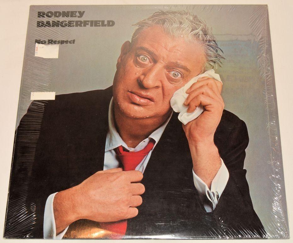 Dangerfield, Rodney - No Respect, Vinyl Record Album LP – Joe's Albums