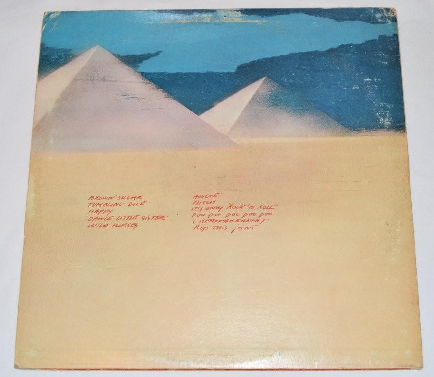 Rolling Stones - Made In The Shade, Vinyl Record Album LP – Joe's Albums