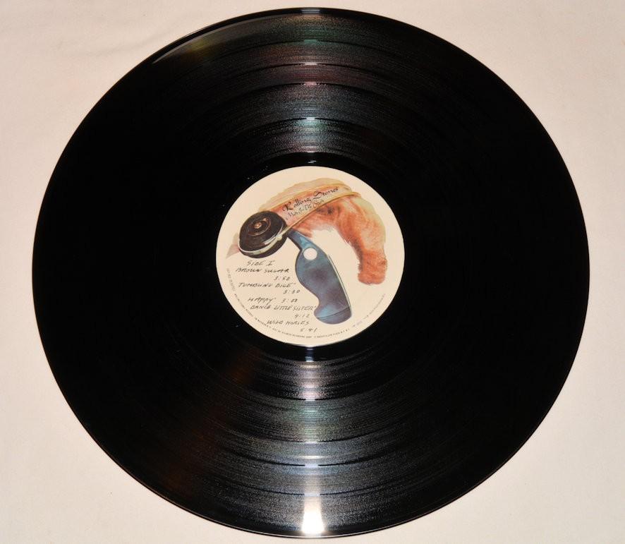 Rolling Stones - Made In The Shade, Vinyl Record Album LP – Joe's Albums