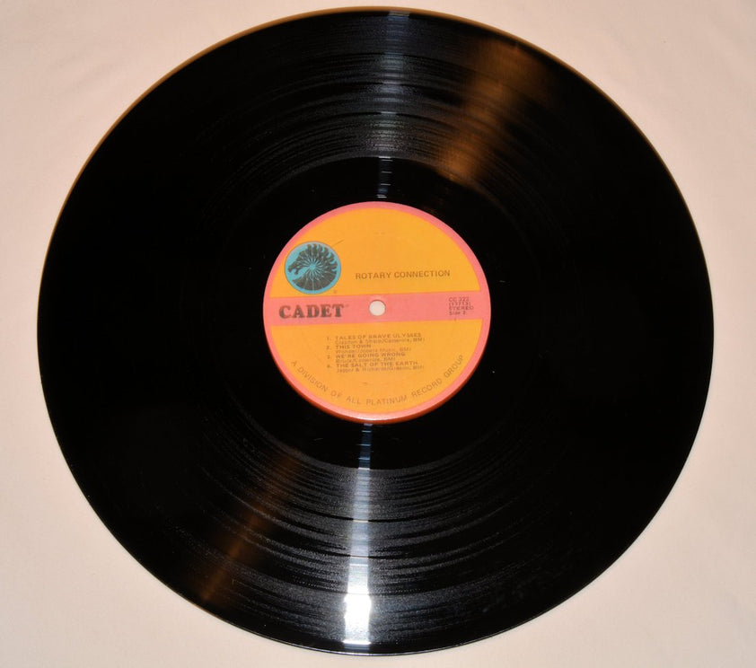 Rotary Connection - Songs – Joe's Albums