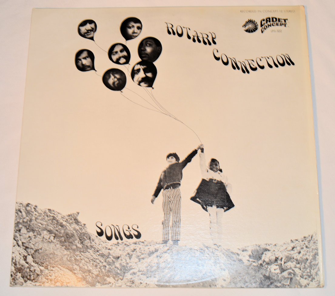 Rotary Connection - Songs – Joe's Albums