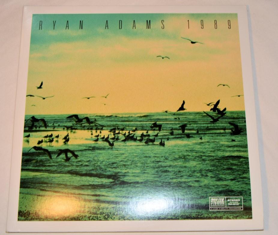 Ryan Adams - 1989, Vinyl Record Album 2LP, Taylor Swift Covers – Joe's ...