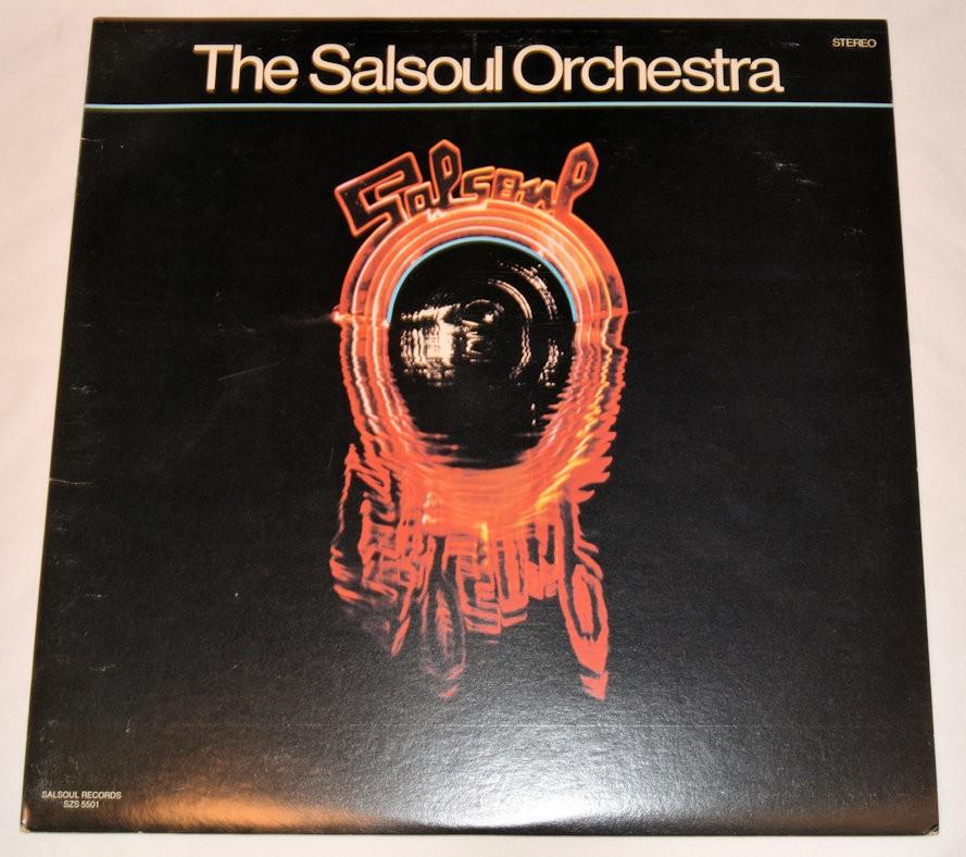 Salsoul Orchestra - Self Titled, Vinyl Record Album LP – Joe's Albums