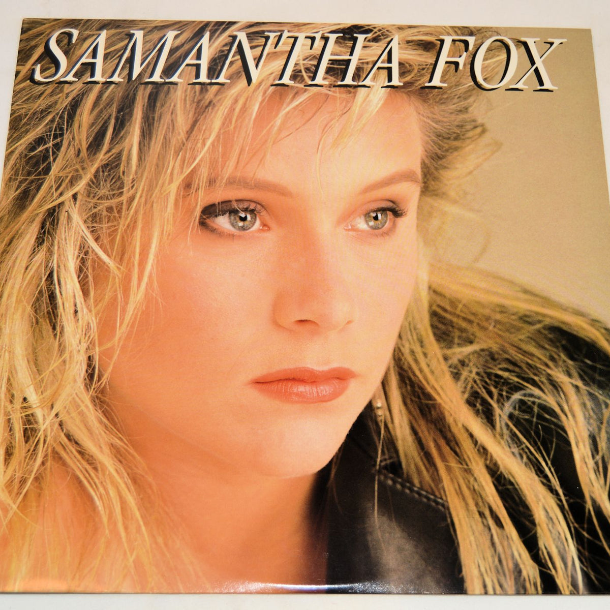 Fox, Samantha - Samantha Fox – Joe's Albums