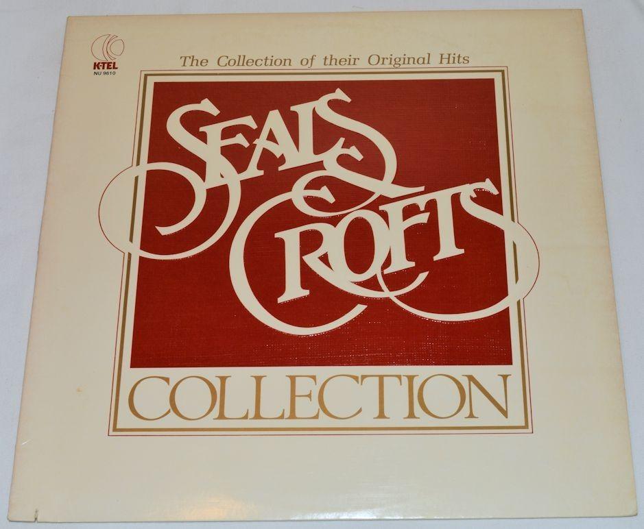 Seals & Crofts - Collection, Vinyl Record Album LP – Joe's Albums