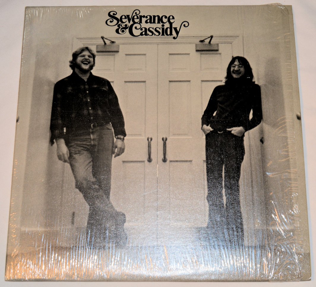 Severance & Cassidy - Severance & Cassidy – Joe's Albums
