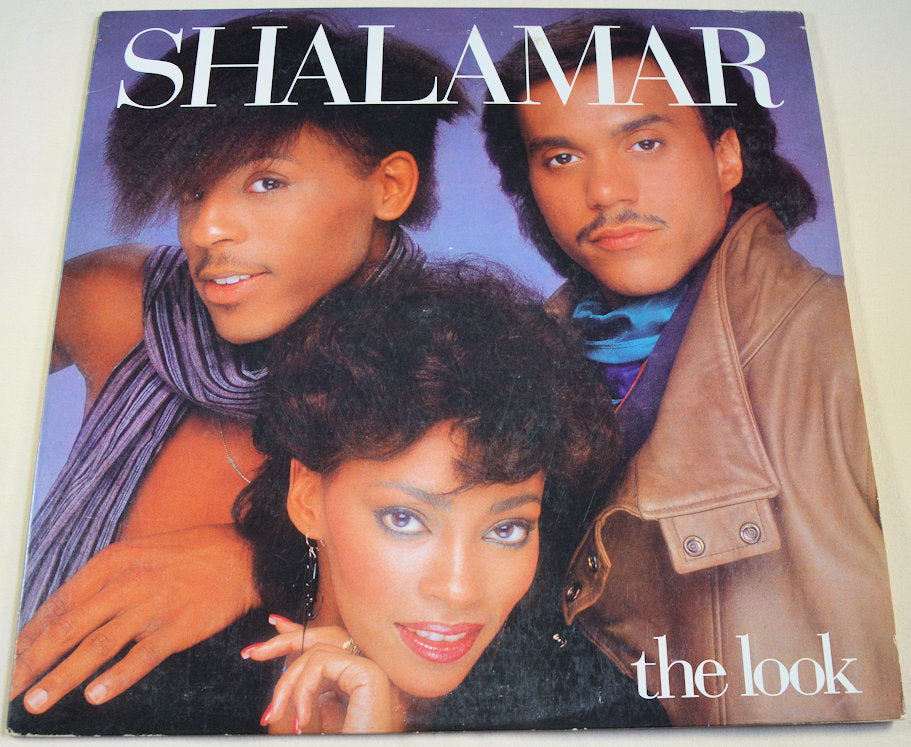Shalamar - The Look, Vinyl Record Album LP – Joe's Albums