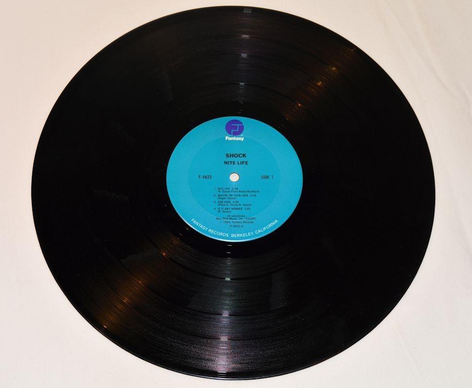 Shock - Nite Life – Joe's Albums