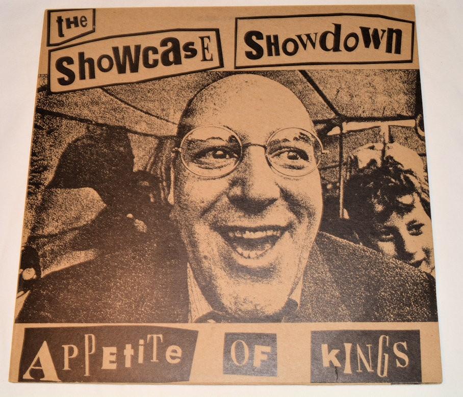 Showcase Showdown - Appetite Of Kings – Joe's Albums