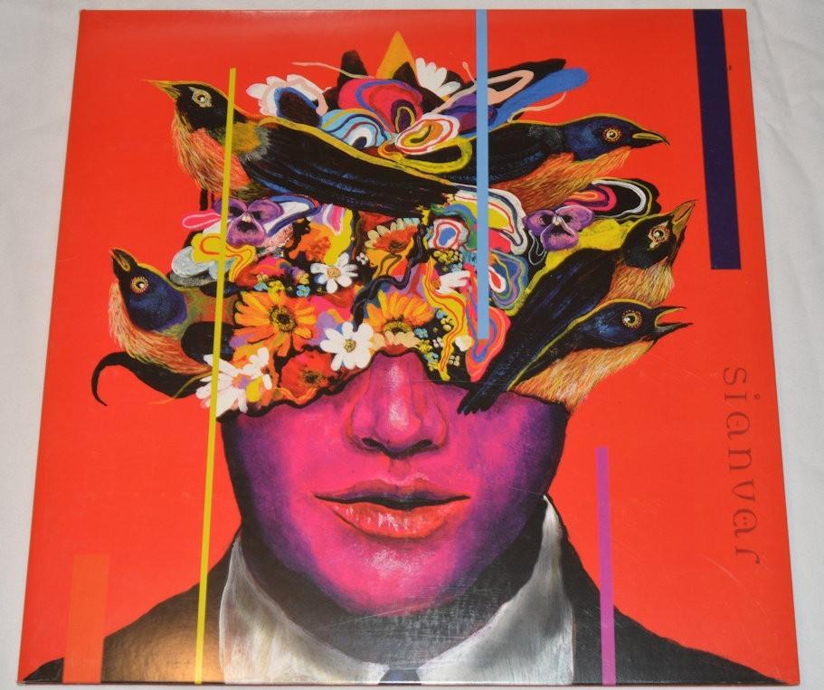 Sianvar - Stay Lost – Joe's Albums