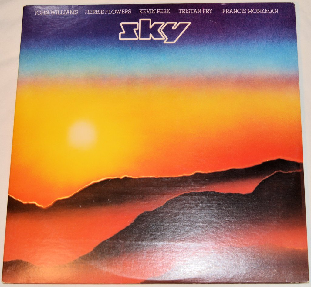 Sky - Sky – Joe's Albums