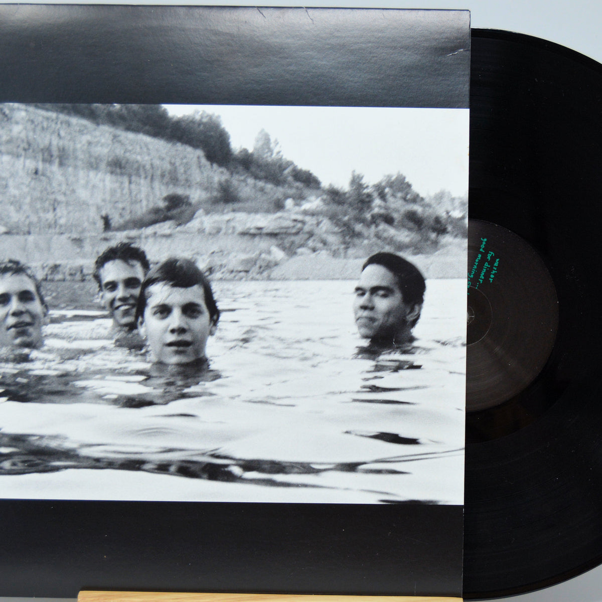 Slint – Spiderland, Vinyl Record Album – Joe's Albums