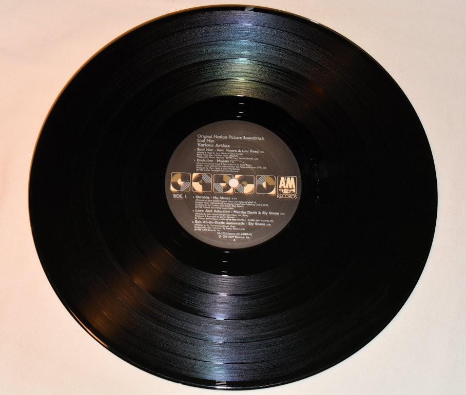 Soundtrack - Soul Man – Joe's Albums