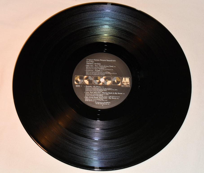 Soundtrack - Soul Man – Joe's Albums